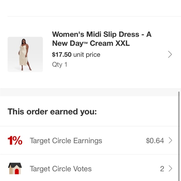 Target | Dresses | Target A New Day Slip Dress | Poshmark
